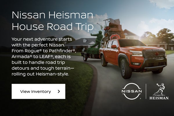 Lorenzo Nissan: New Nissan & Used Car Dealer In Homestead, FL
